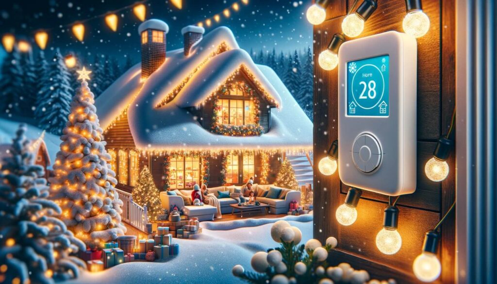 Muvar's Christmas Utilities Savings: Homeowners' Guide