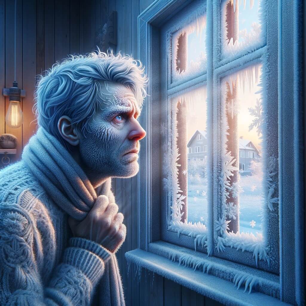 Prevent Window Condensation for Canadian Winter Efficiency